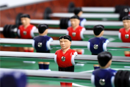 Футбольный стол (140 x 73.5 x 85 см). Futbol sto'l (140 x 73.5 x 85sm)