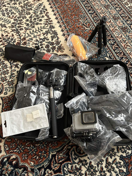 Go pro 7 silver го про 7 силвер