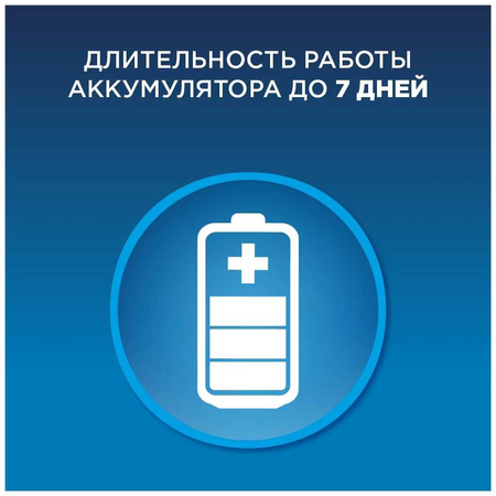 Oral-B Vitality CrossAction D100 Электрическая зубная щетка