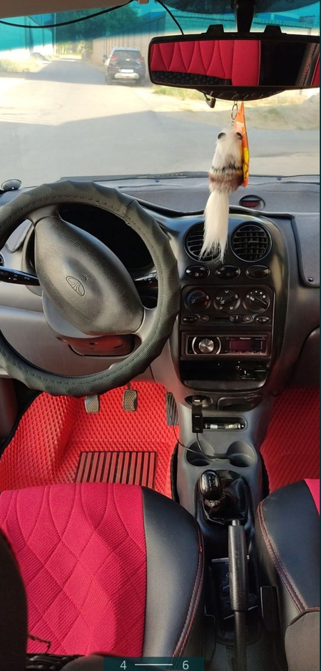 Matiz Mix Evro 2010