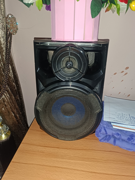 LG muzikalni sentr moshni Bass