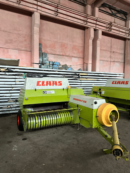 Claas markant 65 55
