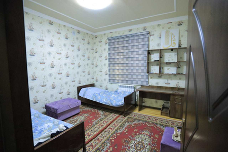 Эълон№3985  6 хонали янги қурилган квартира.