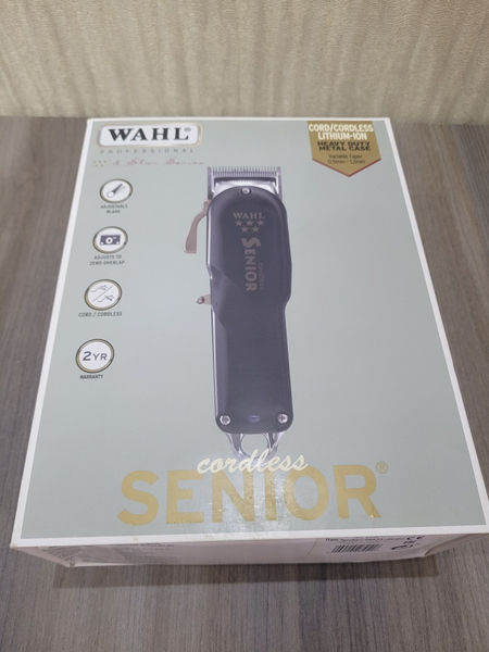 WAHL Senior машинка