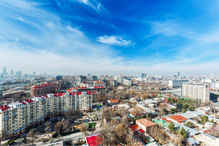 ЖК Akay city 3/21/26 120 кв.м