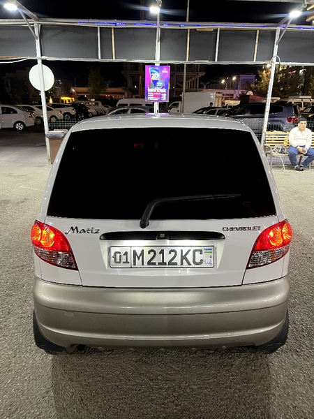 Matiz best 2016 toza