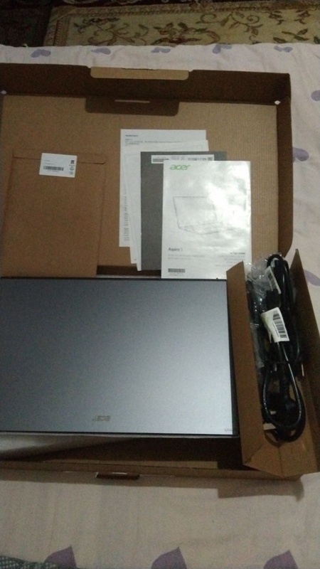 Acer aspire 5 Core i5