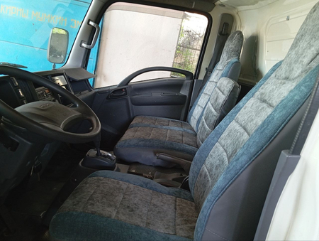 Isuzu sotiladi, 2018