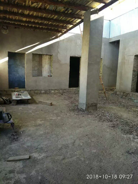 Дача, 6 соток ориентир Маданият