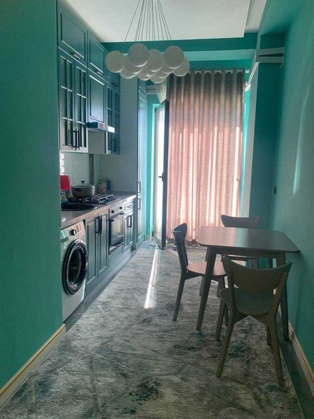 3-room apartment for rent in Tashkent City Gardens