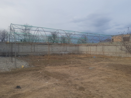 Парник 2 сотхга мулжаланган
