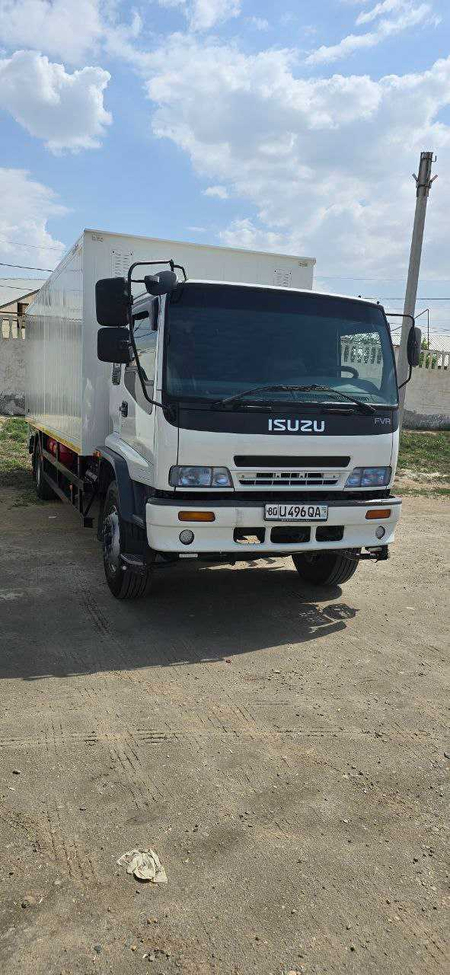 Isuzu Yuk frugoni sotiladi