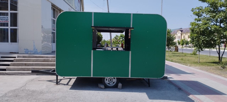 food truck ko‘chma do‘kon
