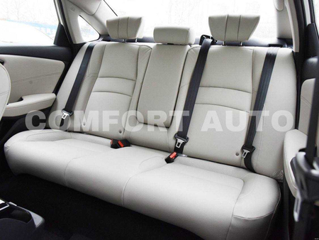 Comfort Avto dan Honda Crider Arenda s Vikup