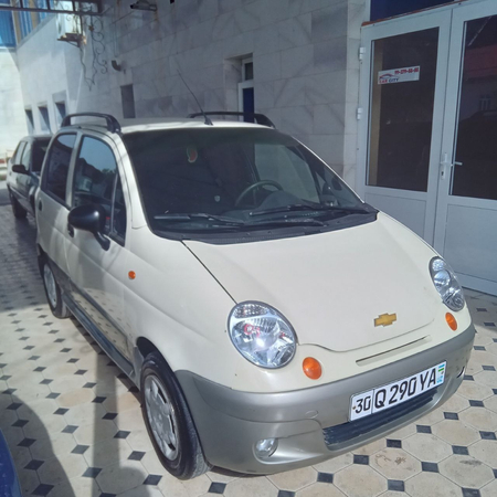 Matiz 2012 best luxs