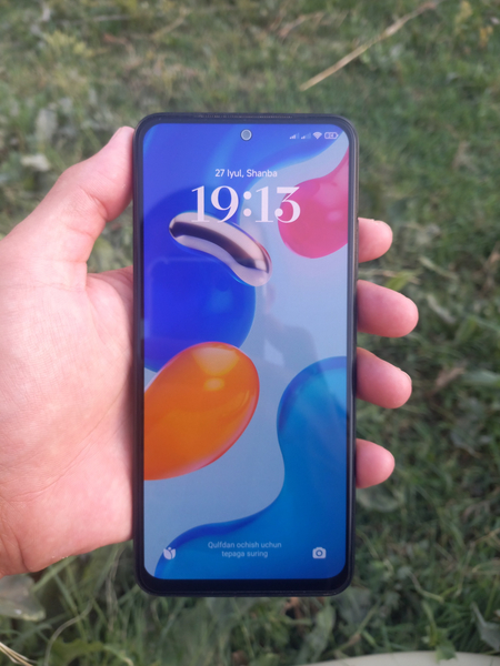 Redmi note 11s 128gb
