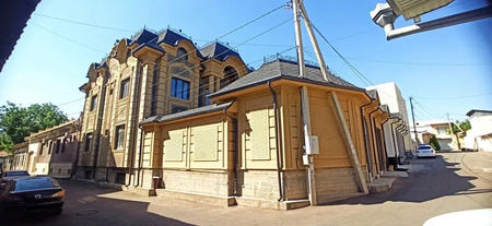Продается Евро дом Ор-р: чайхана Салом 350м2