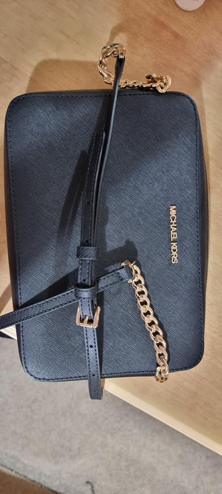 Сумка Michael Kors кожаная