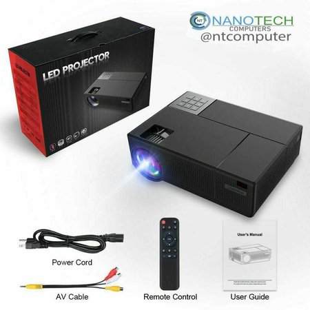 Проектор proektor CL770 FULLHD 1080P  (NT5906)