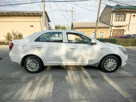 Chevrolet Coblt 4 pozisiya