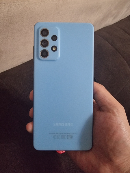 Samsung galaxy A52 SOTUVDA