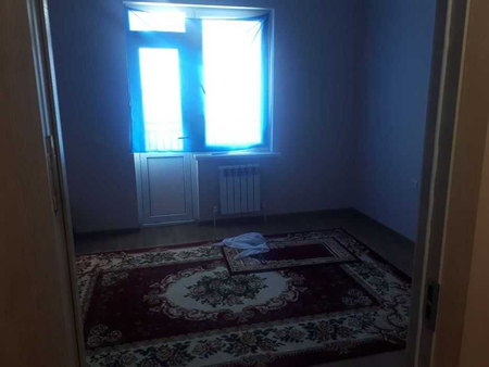 3 xonali kvartira oilaga beriladi. Qorasuvda