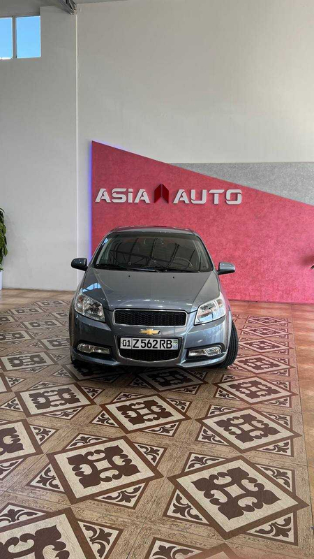 Asia Autodan Naqd va credit asosida NEXIA3 AT
