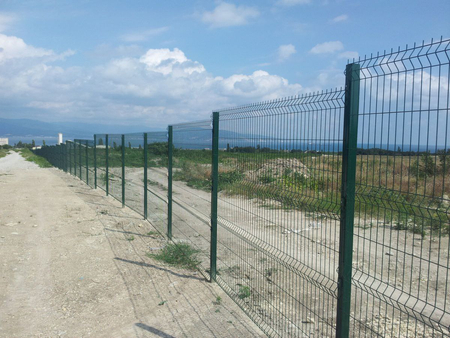 Metaldan tayyorlangan yevrozaborlar