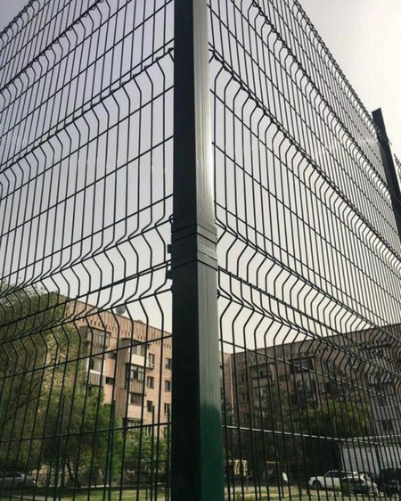 Евросетка, Еврозабор, 3D сетка, Европанель