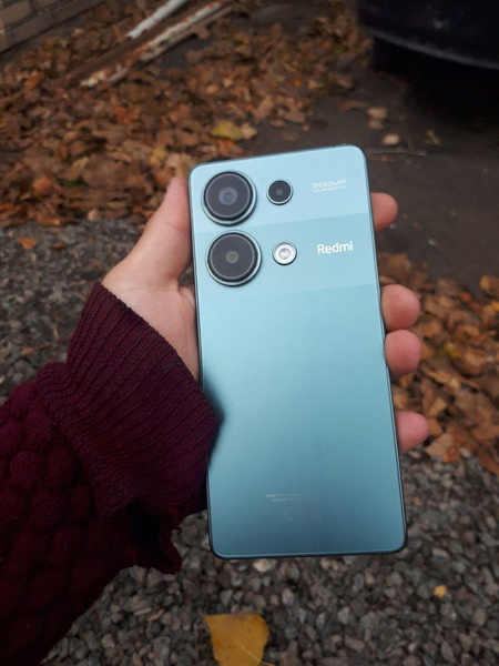 Redmi not 13 pro