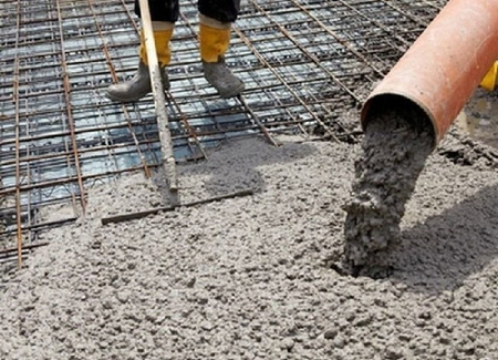 Tayyor beton bor kelishilgan narxda Shahar bo\\\'ylab dastavka ichida