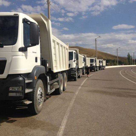 Услуга колесного Экскаватора Самосвала и Авто миксера.
