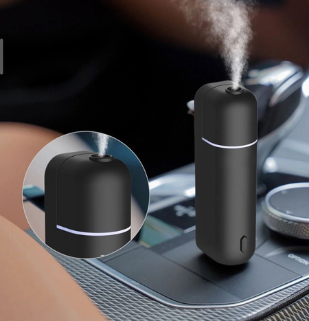 Ultrasonic osvejit