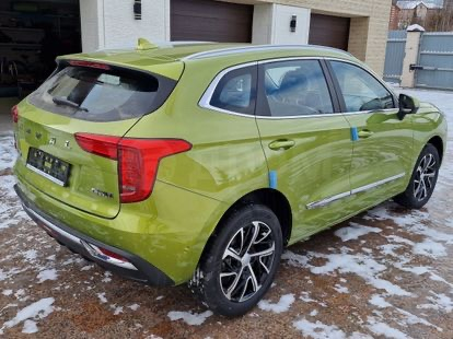 Haval Jolion Top