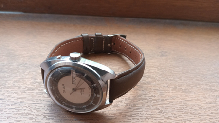 Ccc часы Слава 1980 гаду