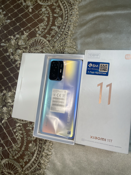 xiaomi Mi 11T 5G 8+8/128Gb ideal