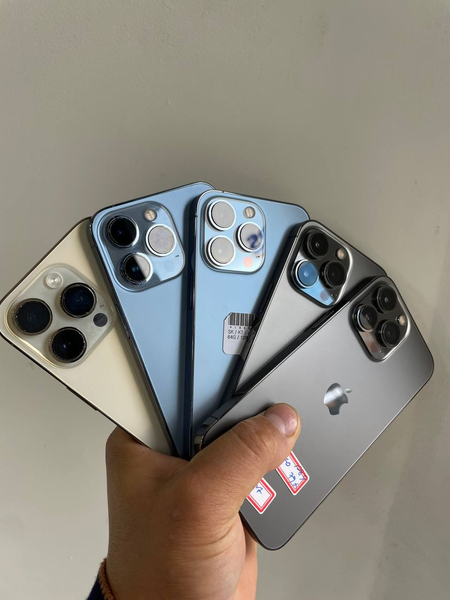 Iphone 13 pro koreyskiy
