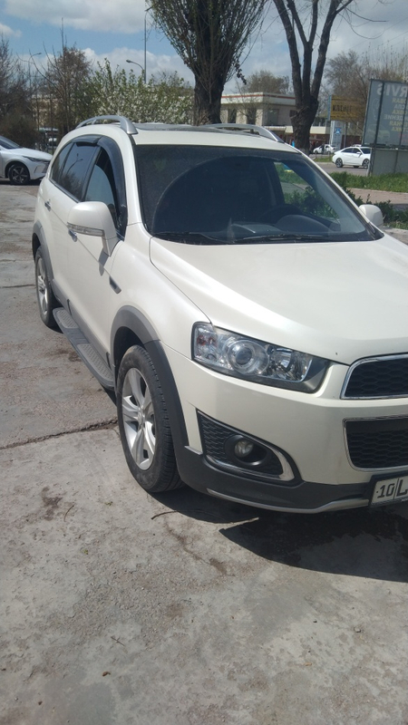 OBMEN Kaptiva 3. .Obmen treker malibu1. 2