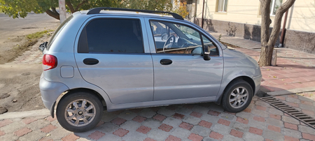 Matiz mx 2012 sotiladi