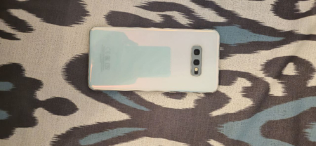 Samsung galaxy S10 e
