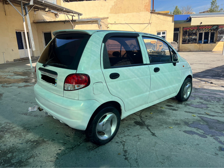 Matiz 2 пазиция