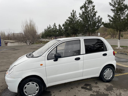 Chevrolet Matiz 2011