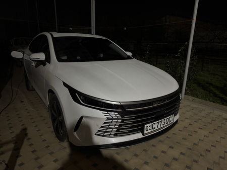 BYD chazor champion flangship 120km full full