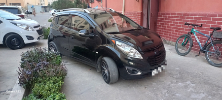 Продаётся автомобиль спарк