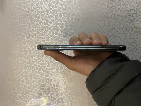 Iphone 11 pro green