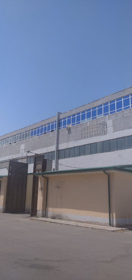 Продается база склад офис