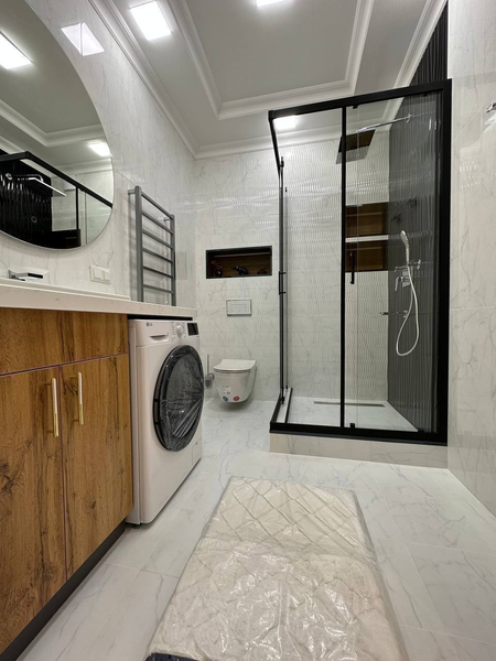 Продается 2х ком. квартира, ЖК NRG Mirzo Ulugbek, ор-р:Буз базар, 64м2