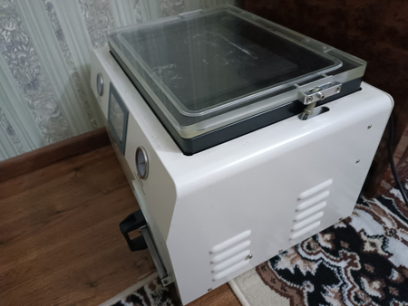 Вакуум и Пресс апарат 2 в 1