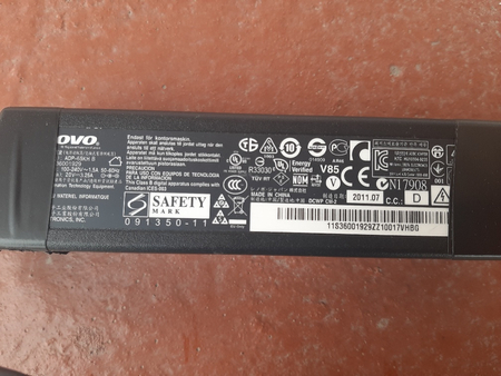 Зарядник lenovo adp