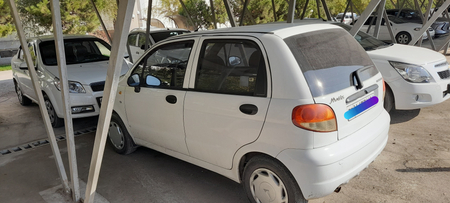 Matiz 2016 Матиз метан